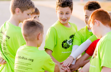 Let Me Run Donations | LetMeRun.org - Let Me Run