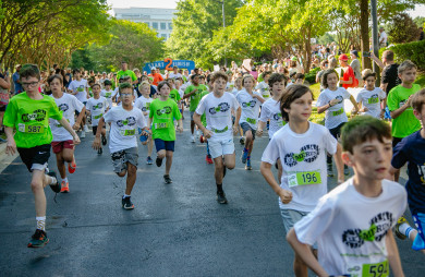 Wellness Program for Boys | Preparing Boys for the Long Run - Let Me Run