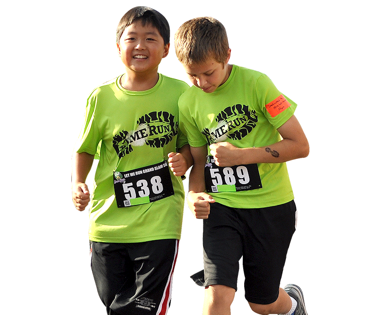 Wellness Program for Boys | Preparing Boys for the Long Run - Let Me Run